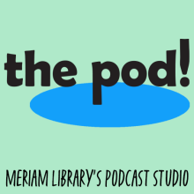 Use Your Words in Our New Podcasting Studio! | Meriam Library
